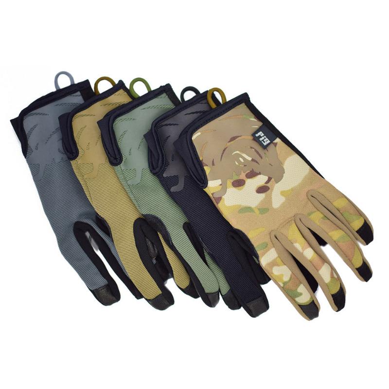 PIG FDT Delta+ Utility Gloves | High-Dexterity Touchscreen Tactical ...