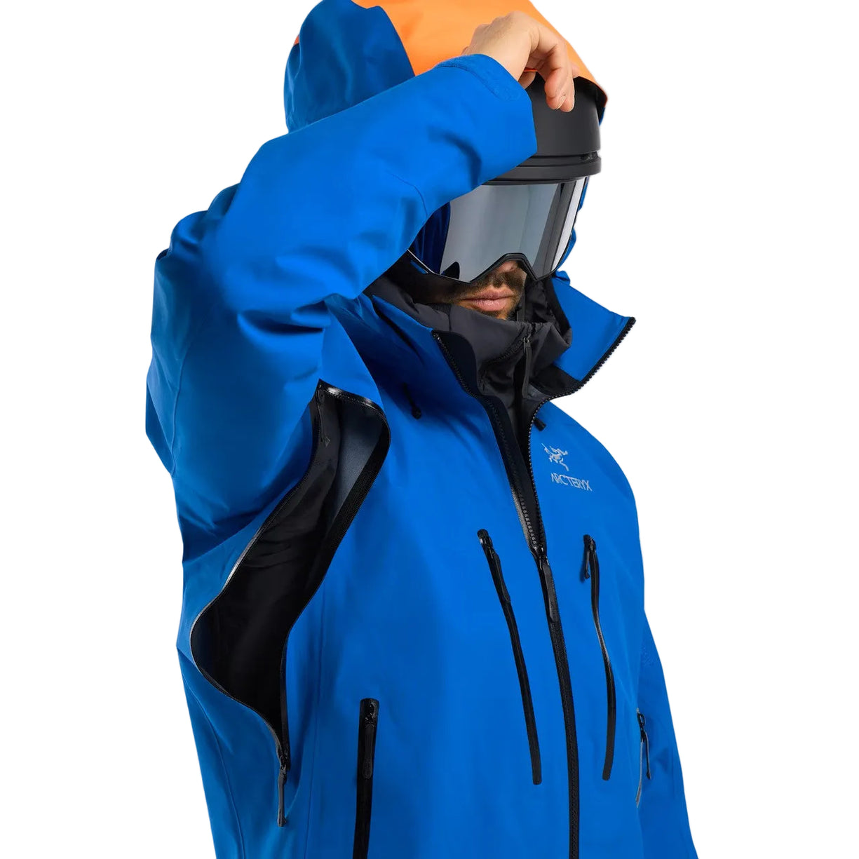 DM Arc’teryx Ski Guide Jacket | GORE-TEX PRO Tactical Shell – Tactical ...