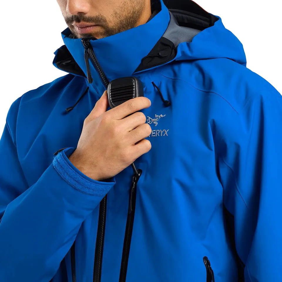 DM Arc’teryx Ski Guide Jacket | GORE-TEX PRO Tactical Shell – Tactical ...