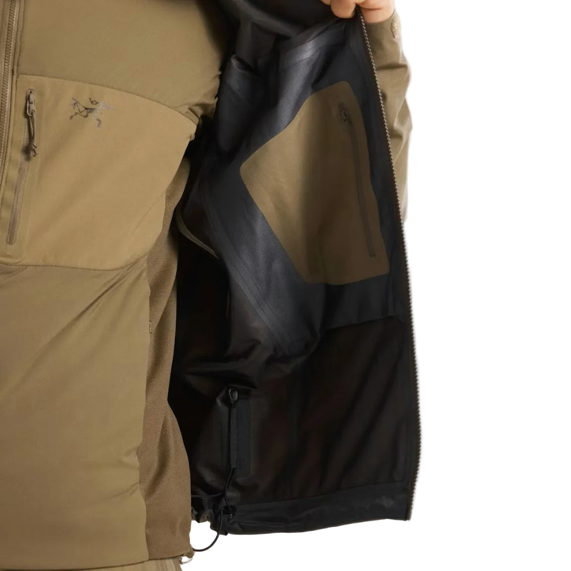 Arc'teryx LEAF Alpha Jacket Gen 2.2 | GORE-TEX Tactical Shell ...