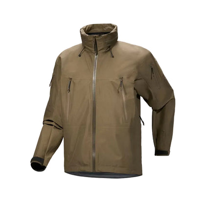 Arc'teryx LEAF Alpha Jacket Gen 2.2 | GORE-TEX Tactical Shell ...