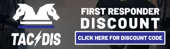 Military Discounts and First Responder Discounts- Tactical Distributors