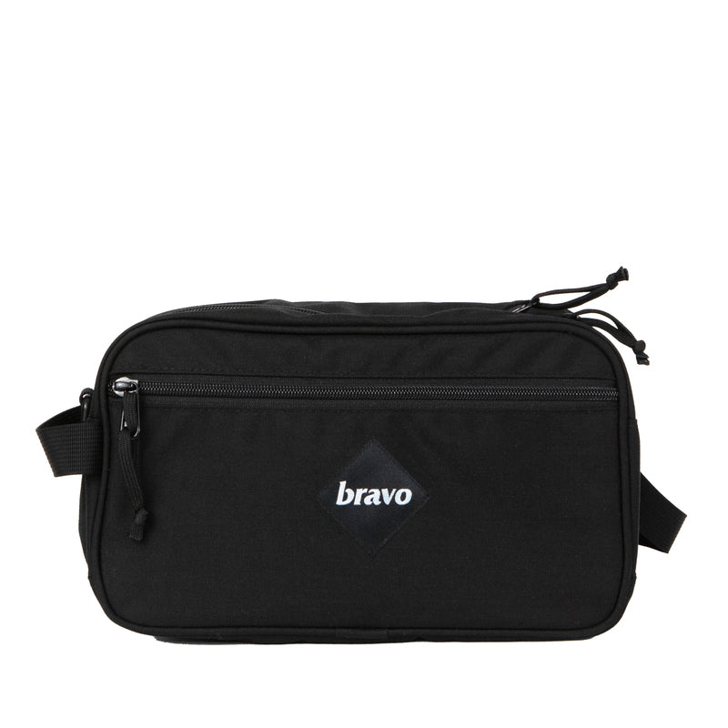 Bravo Co Flea Block I – Black / Drab | Tactical Camera & Lens Bag ...