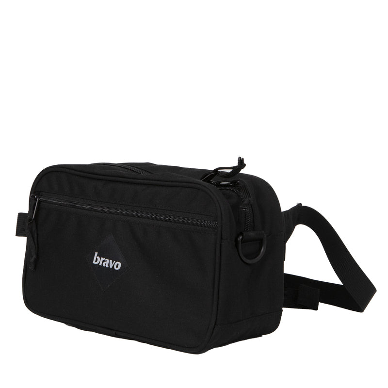 BRAVO CO FLEE BLOCK I – Black | Tactical Camera & Lens Bag – Tactical ...