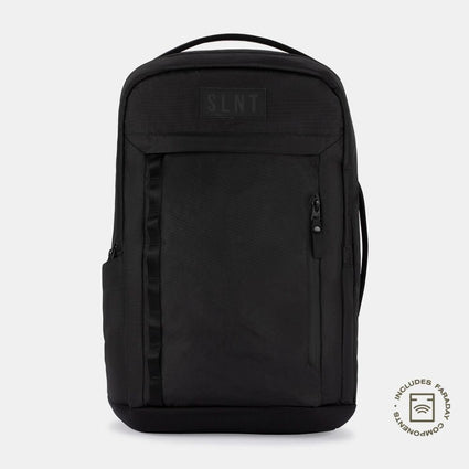 SLNT E3 Faraday Backpack | Signal Blocking Travel Laptop Bag – Tactical ...
