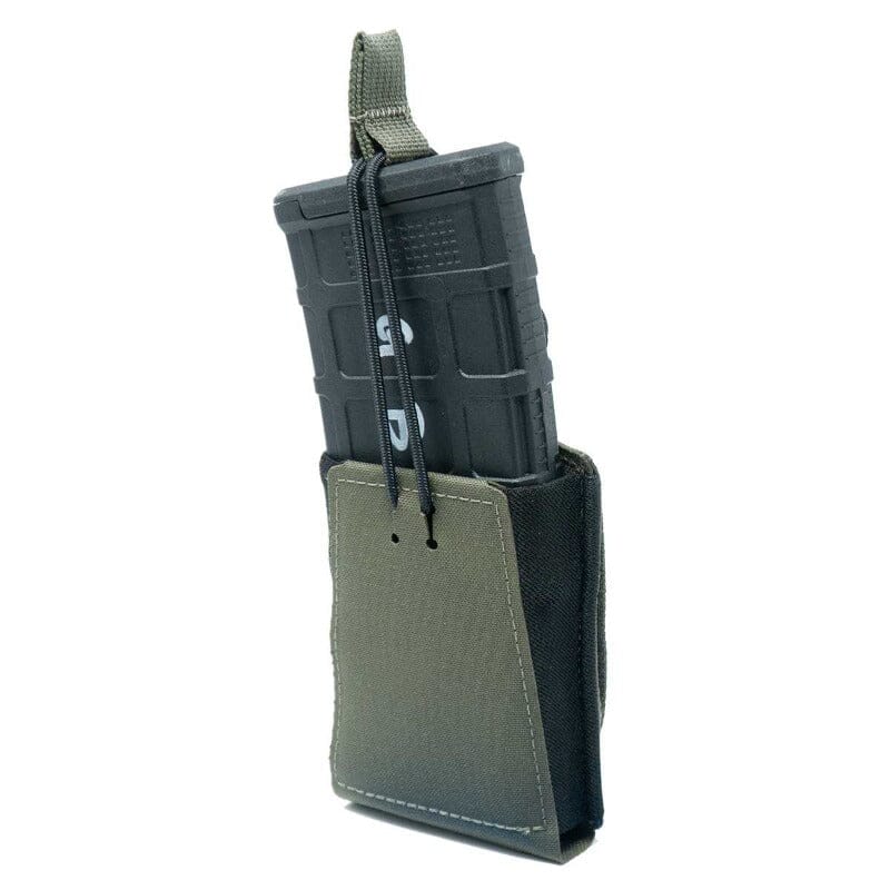 GBRS Single Rifle Mag Pouch w/ Bungee Retention | Tactical Distributors