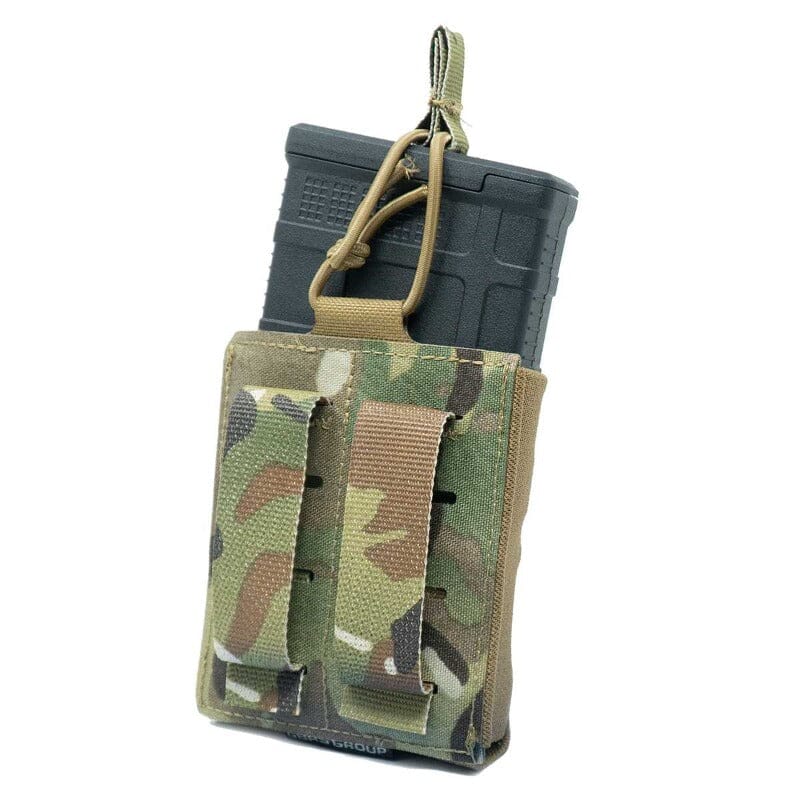 GBRS Single Rifle Mag Pouch w/ Bungee Retention | Tactical Distributors