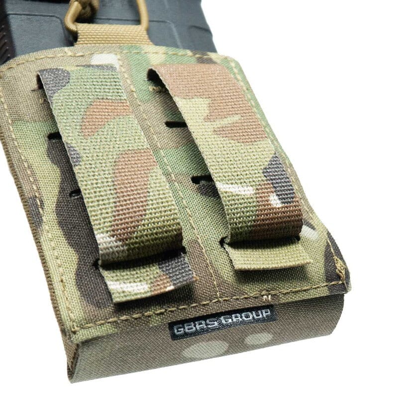 GBRS Single Rifle Mag Pouch w/ Bungee Retention | Tactical Distributors