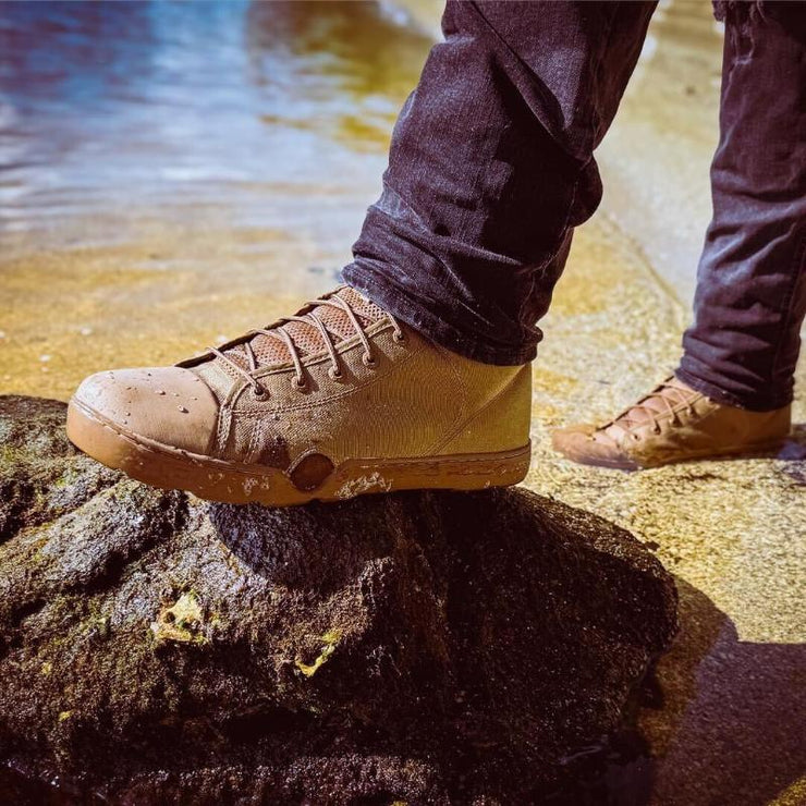 Altama OTB Maritime Assault Mid Boot | Tactical Amphibious Footwear ...