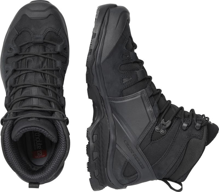 Salomon FORCES Tactical Footwear | Lightweight Boots and Shoes for ...