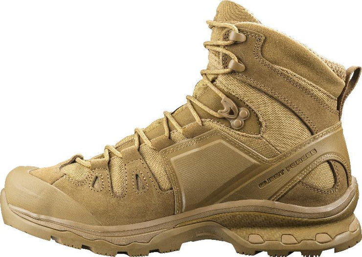Salomon FORCES Tactical Footwear | Lightweight Boots and Shoes for ...