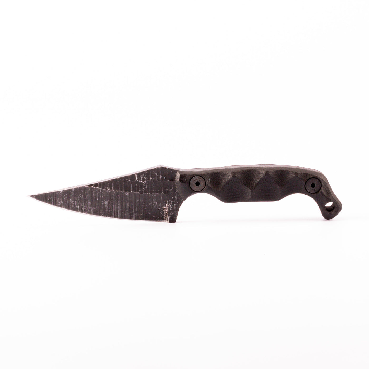 Stroup Knives Mini1 Knife | Compact Fixed Blade for EDC – Tactical Distributors