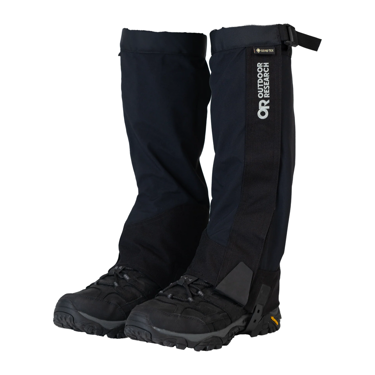 Outdoor Research Crocodile Gaiters | Waterproof GORE-TEX Snow Gaiters ...