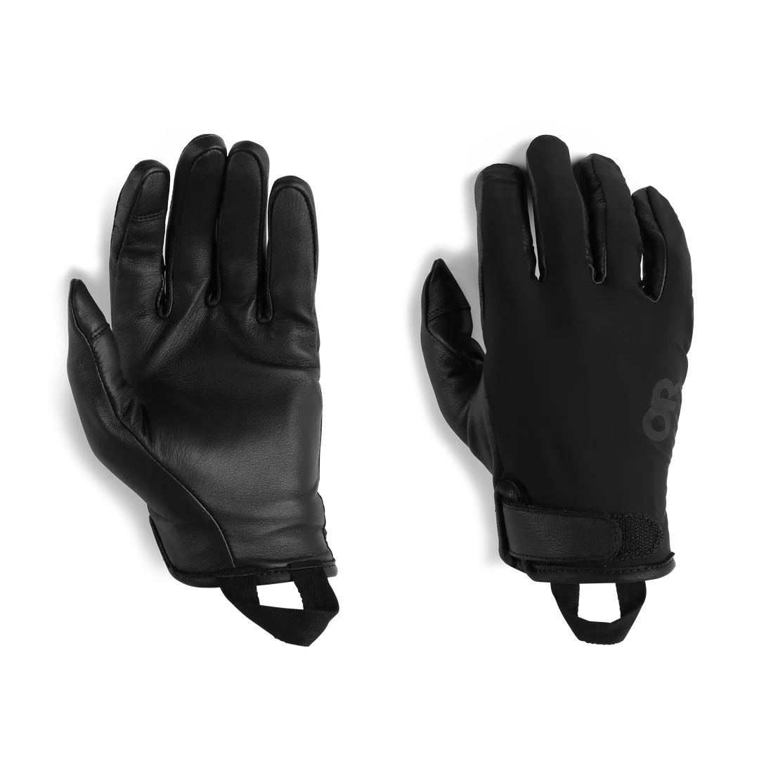 Outdoor Research UL Range Gloves | Lightweight Shooting Gloves ...