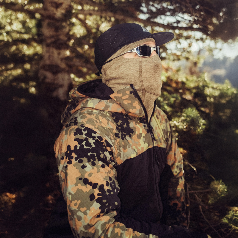 Qilo Ostwind Insulated Jacket | Lightweight Mid Layer – Tactical ...