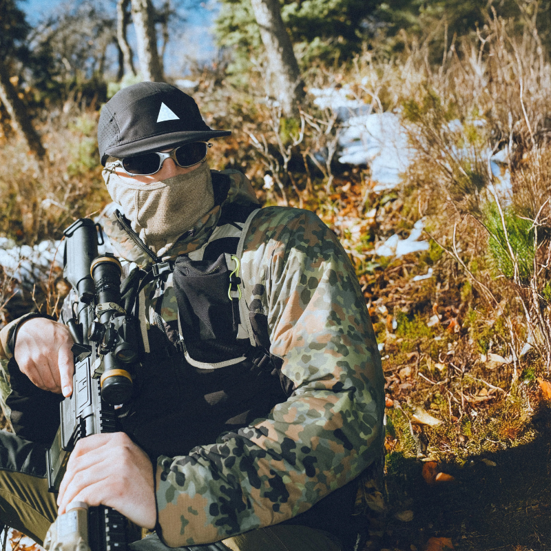 Qilo Ostwind Insulated Jacket | Lightweight Mid Layer – Tactical ...