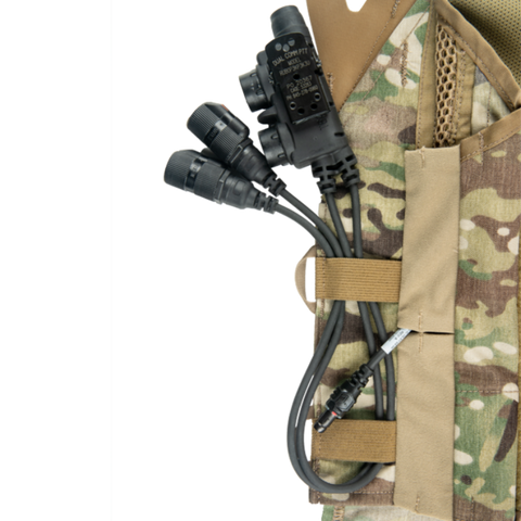 Crye Precision JPC R-SERIES™ | Low-Profile Plate Carrier with Comm ...