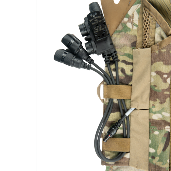 Crye Precision JPC R-SERIES™ | Low-Profile Plate Carrier with Comm ...