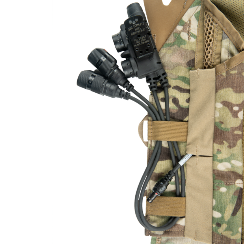 Crye Precision JPC R-SERIES™ | Low-Profile Plate Carrier with Comm ...