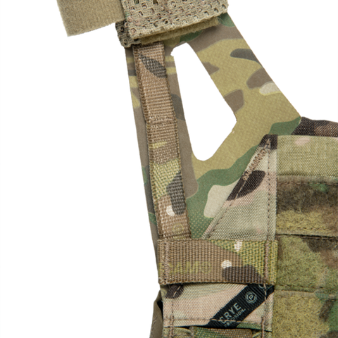 Crye Precision JPC R-SERIES™ | Low-Profile Plate Carrier with Comm ...