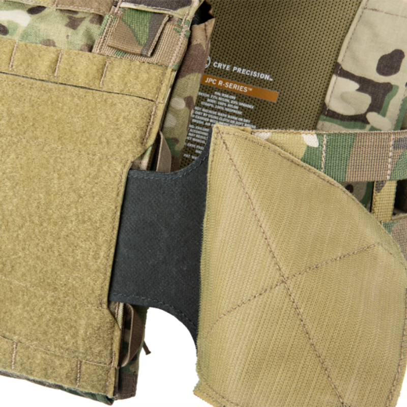 Crye Precision JPC R-SERIES™ | Low-Profile Plate Carrier with Comm ...