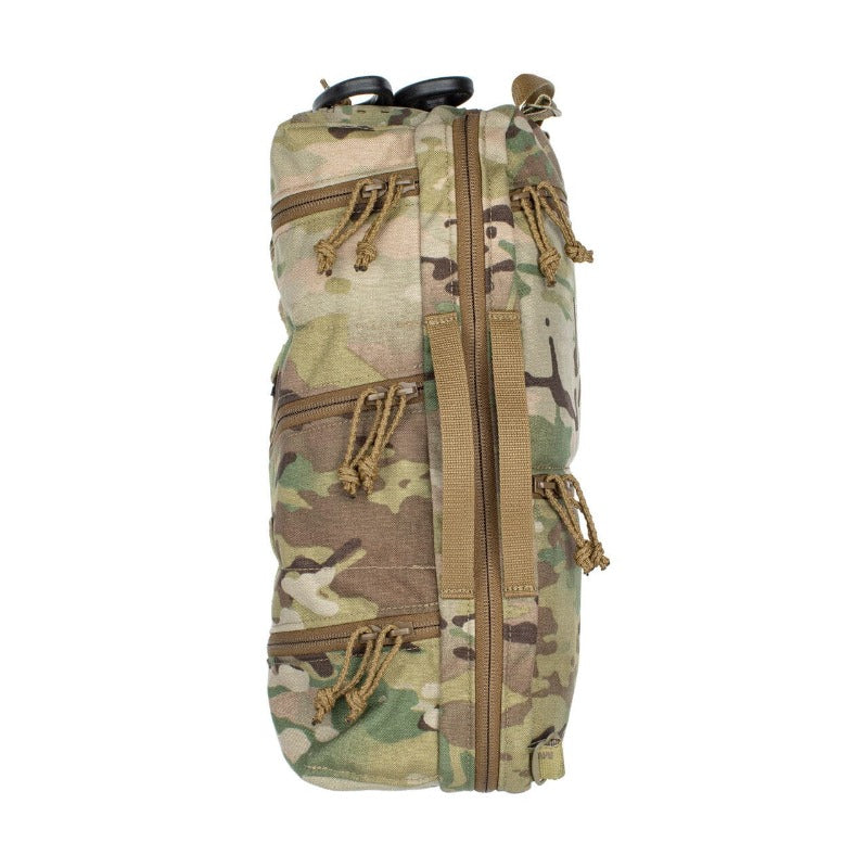 Spiritus Systems Delta Bag | Compact Assault Medic Bag with Modular ...