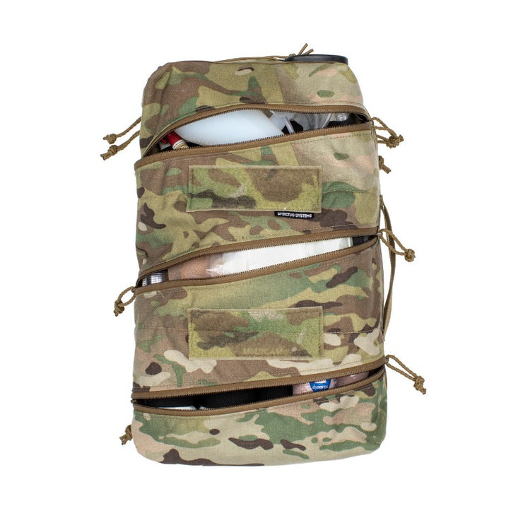 Spiritus Systems Delta Bag | Compact Assault Medic Bag with Modular ...