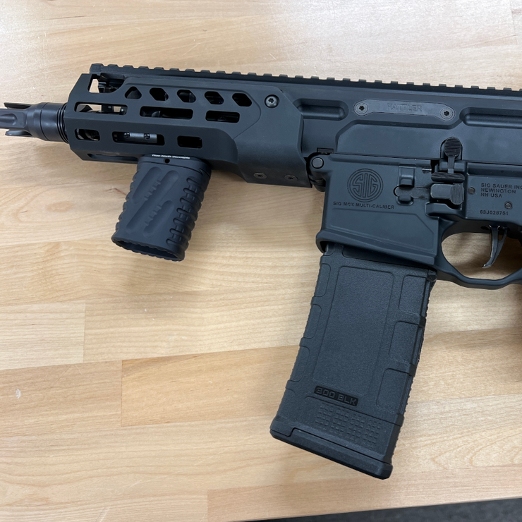 True North Zero-8 V2 Grip | S-Grip M-LOK Adjustable Foregrip – Tactical ...