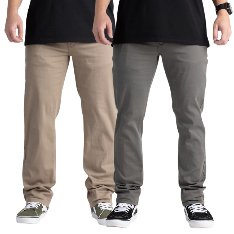 Men’s Tactical Pants with Stretch | TD McQuade Durable EDC Pants ...