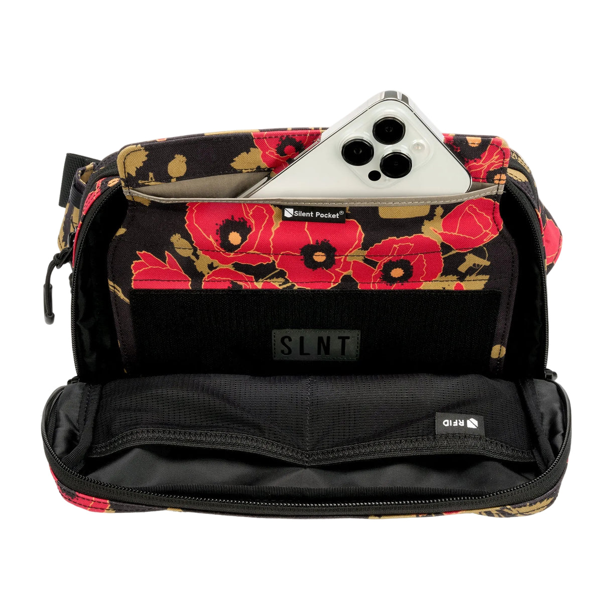 SLNT Faraday Bags | EMP & Signal Blocking Protection – Tactical ...
