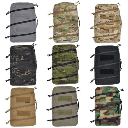 Spiritus Systems Delta Bag | Compact Assault Medic Bag with Modular ...