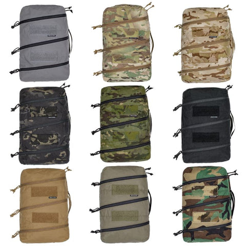 Spiritus Systems Delta Bag | Compact Assault Medic Bag with Modular ...