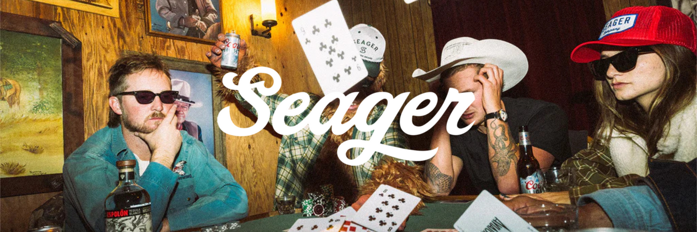 Seager Apparel and Hats | Rugged Western-Inspired Gear – Tactical ...