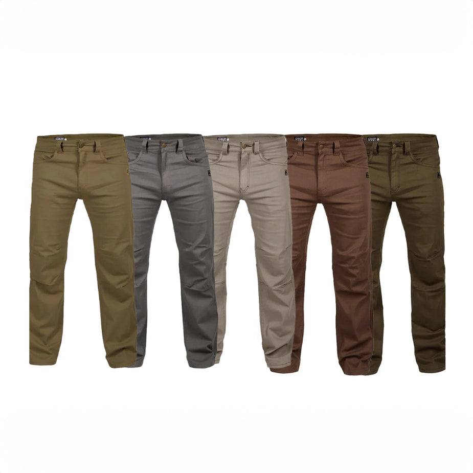 Carlos Ray Slim Fit Tactical Pants | Modern EDC Range Pants – Tactical ...
