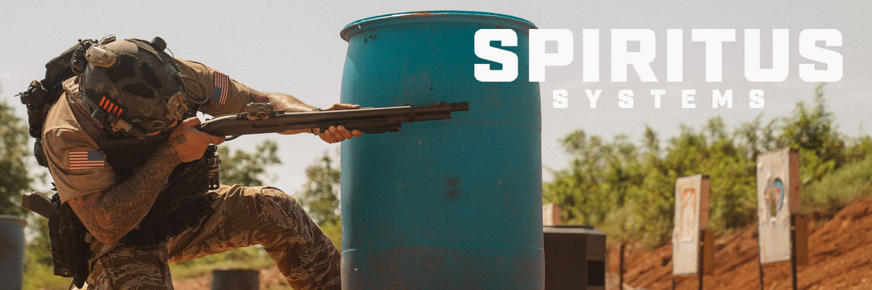 Spiritus Systems Tactical Gear | Modular Chest Rigs & Carriers ...