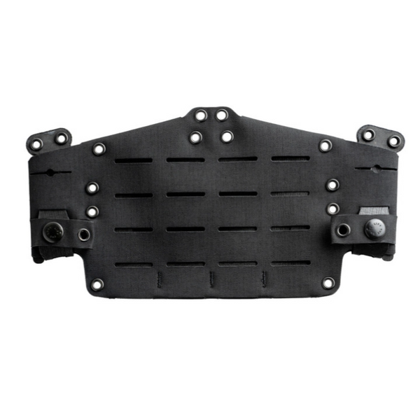 Spiritus EUD Bridge | Chest Rig Mount for EUD + PTT Devices – Tactical ...
