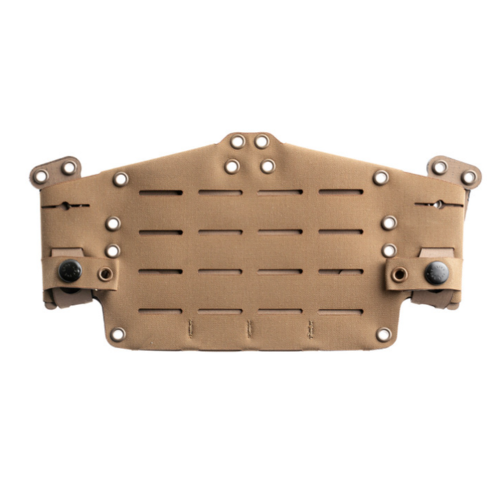 Spiritus EUD Bridge | Chest Rig Mount for EUD + PTT Devices – Tactical ...