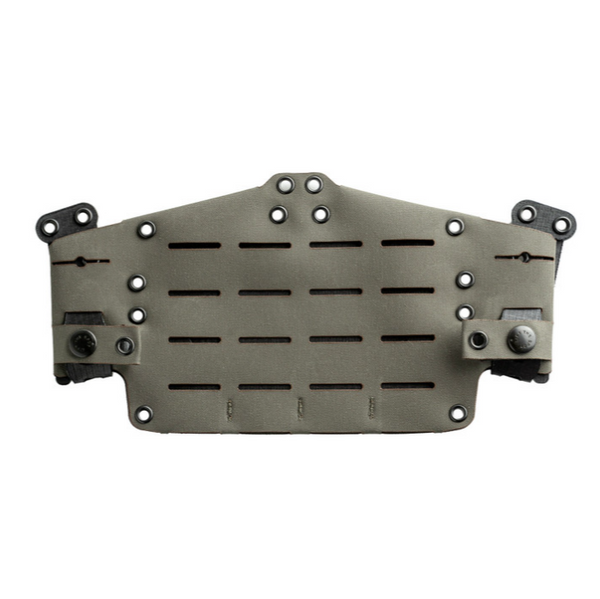 Spiritus EUD Bridge | Chest Rig Mount for EUD + PTT Devices – Tactical ...