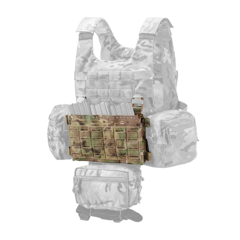 Spiritus Systems Micro Fight Chassis MkV | Tactical Chest Rig Base ...