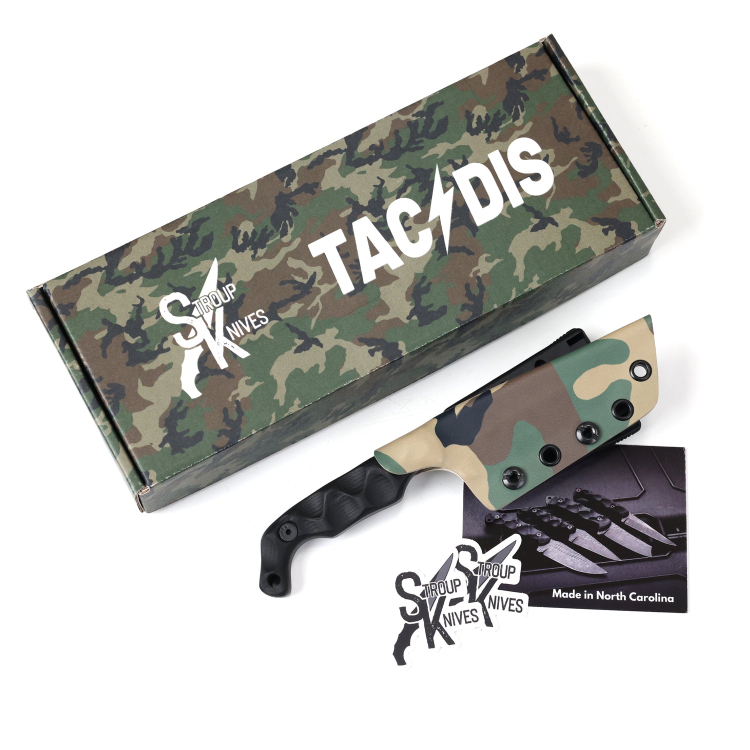 Tactical Knives & Tools | Winkler, Dynamis, Stroup & More – Tactical ...