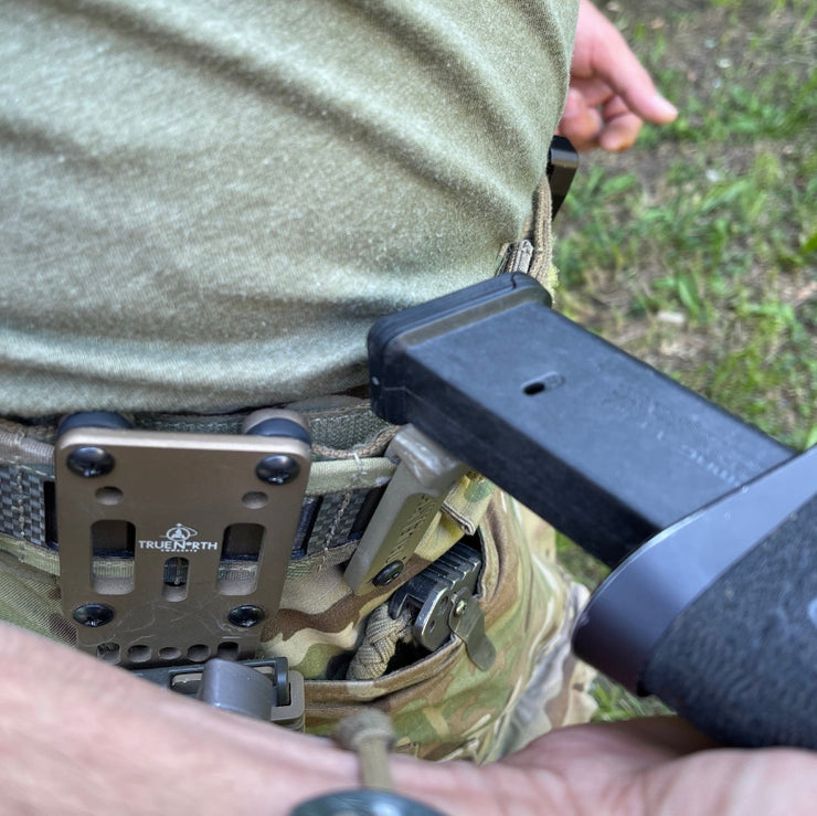 The Racker by True North | One-Handed Slide Racker Tool – Polymer ...