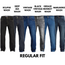 Men’s Tactical Jeans with Stretch | TD McQuade Tactical Denim Pants ...