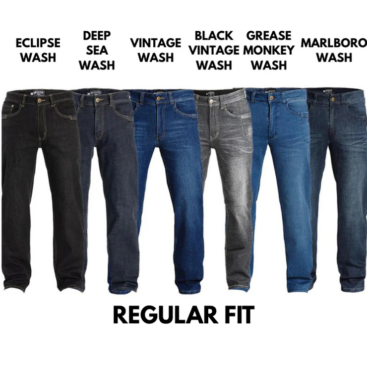 Men’s Tactical Jeans with Stretch | TD McQuade Tactical Denim Pants ...