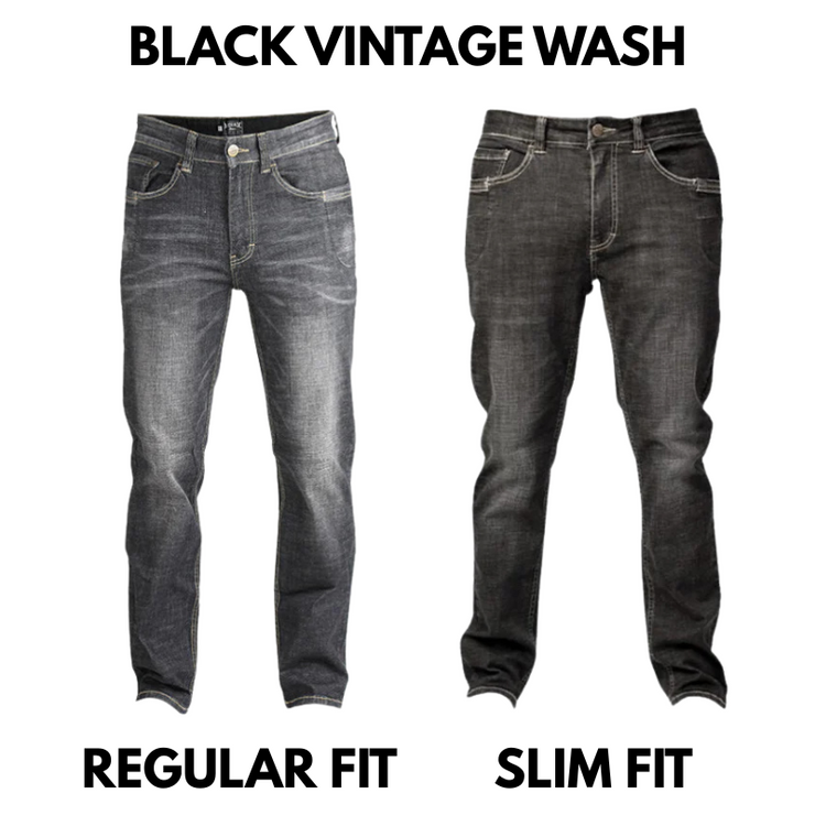 Men’s Tactical Jeans with Stretch | TD McQuade Tactical Denim Pants ...