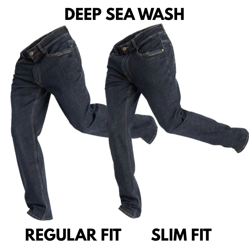 Men’s Tactical Jeans with Stretch | TD McQuade Tactical Denim Pants ...