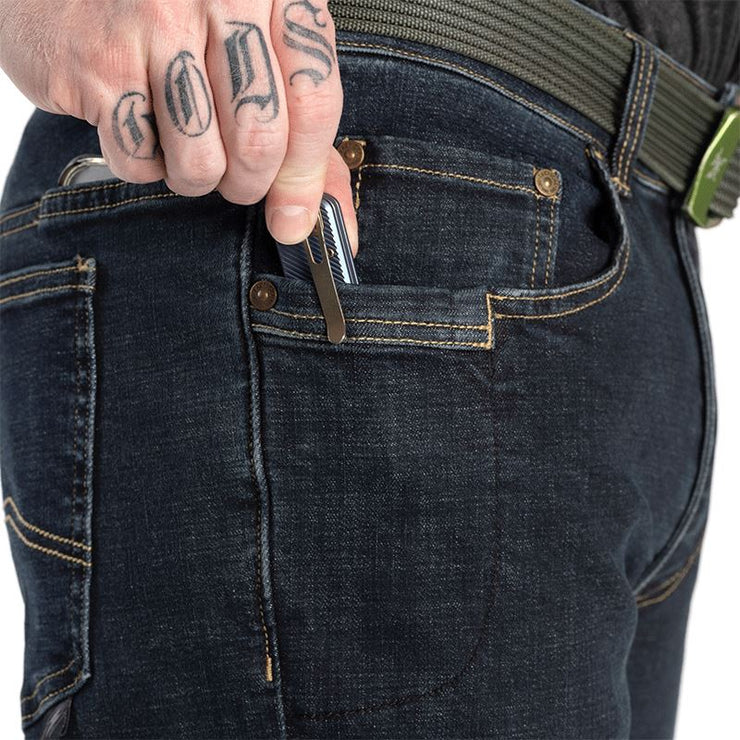 Men’s Tactical Jeans with Stretch | TD McQuade Tactical Denim Pants ...