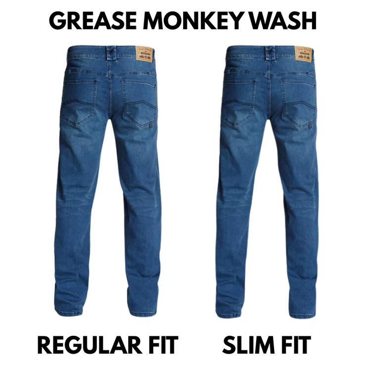 Men’s Tactical Jeans with Stretch | TD McQuade Tactical Denim Pants ...