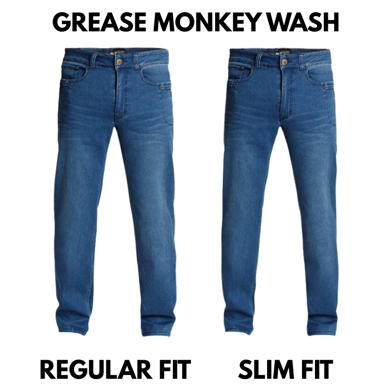 Men’s Tactical Jeans with Stretch | TD McQuade Tactical Denim Pants ...