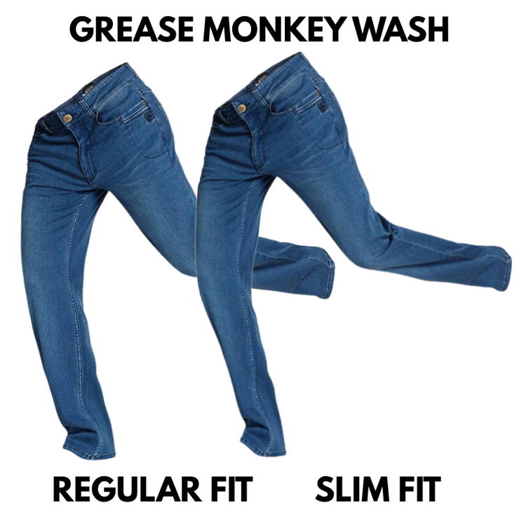 Men’s Tactical Jeans with Stretch | TD McQuade Tactical Denim Pants ...