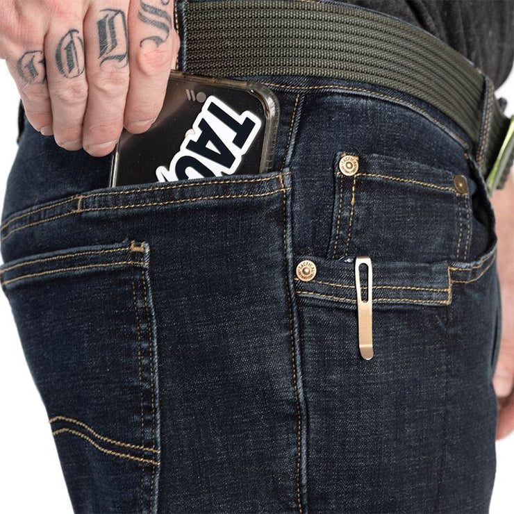 Men’s Tactical Jeans with Stretch | TD McQuade Tactical Denim Pants ...